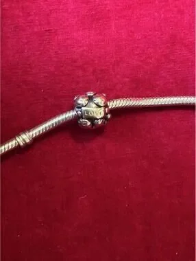 Pandora | Jewelry | Authentic Pandora Sterling Silver Retired Family ...